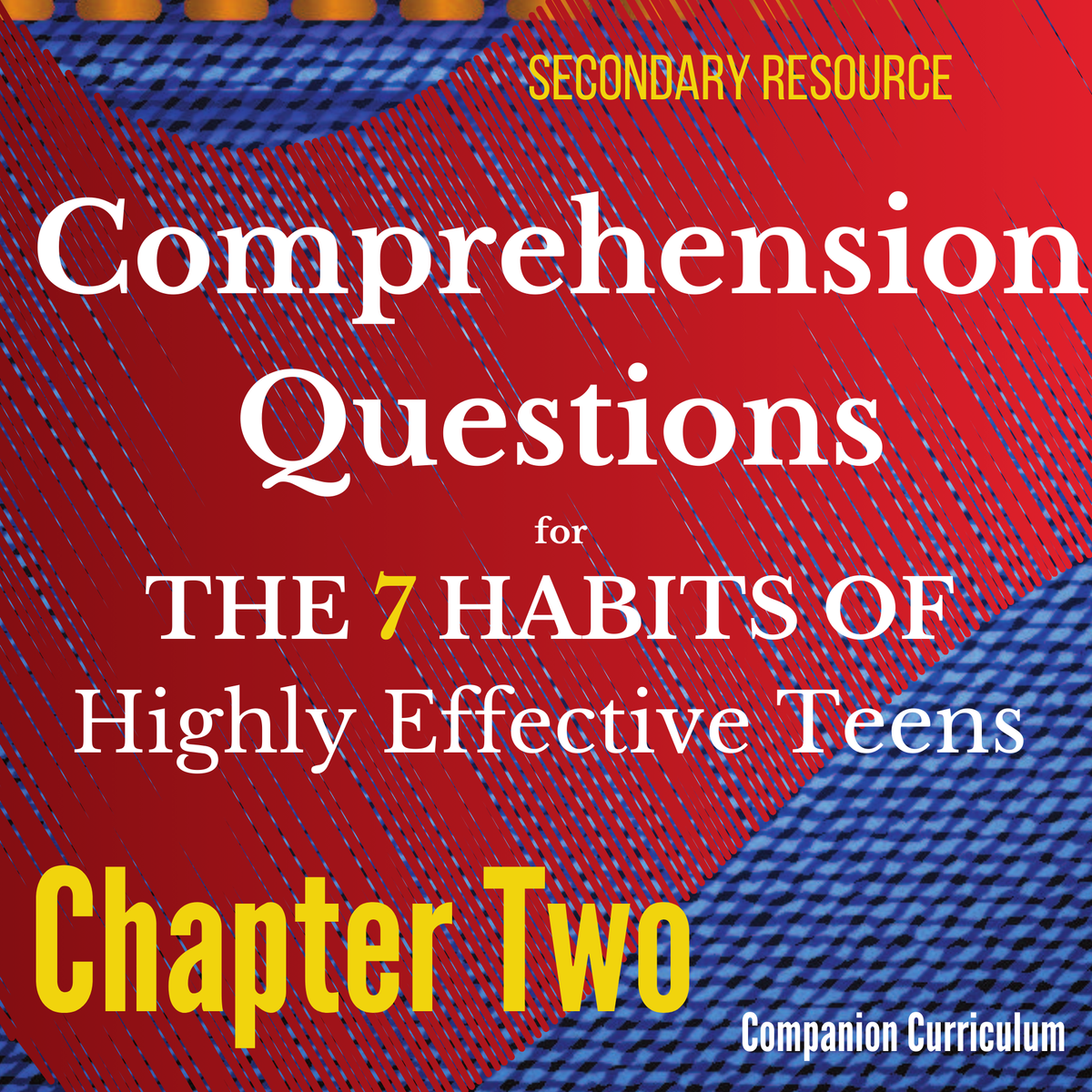 The 7 Habits of Highly Effective Teens Lesson Plan - Sample Resource f ...
