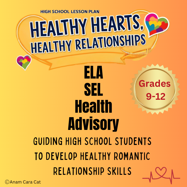 High School SEL and Life Skills Lessons Aligned With CASEL: Healthy Ro ...