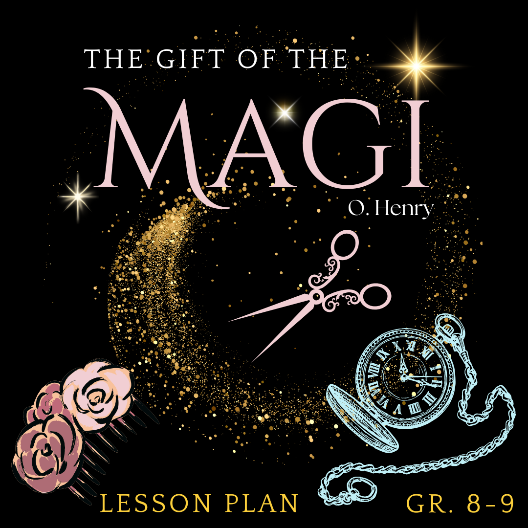 PDF Lesson Plans for The Gift of the Magi: Free Reading and Writing Re ...