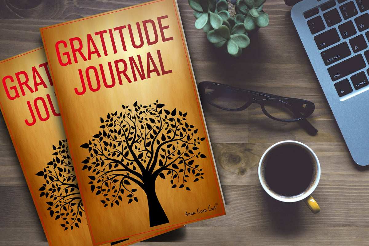 Gratitude Journal and Lesson Plans: Secondary FREE – Anam Cara Cat ...