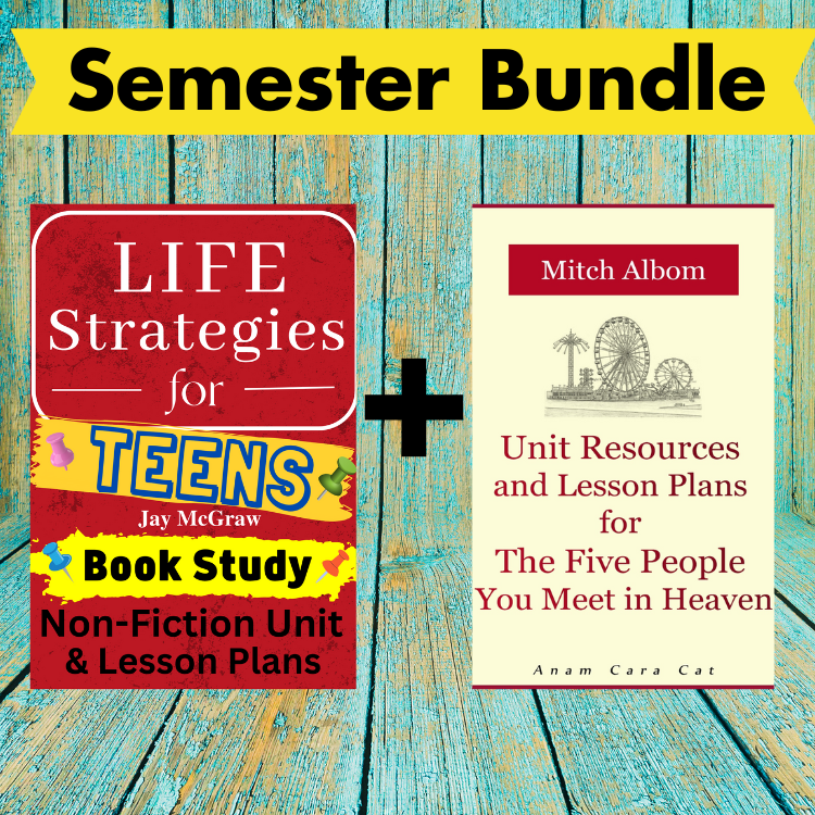 Life Skills, ELA, and SEL Teacher Resources | Lesson Plans, Unit Plans ...